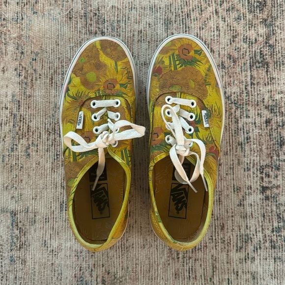 Vans | Shoes | Vans X Van Gogh | Poshmark